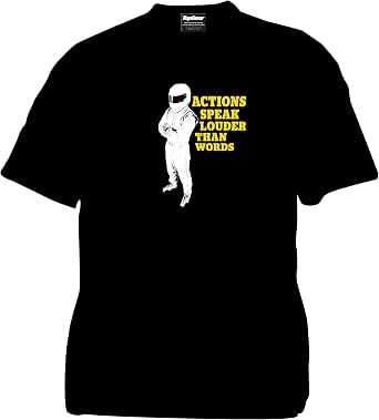 Top Gear Official Merchandise - Actions (Lge, Black) | Amazon.com