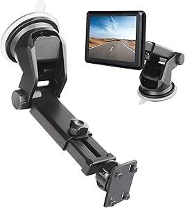 Amazon.com: Gonifeto Backup Camera Monitor Mount - Windshield Suction ...