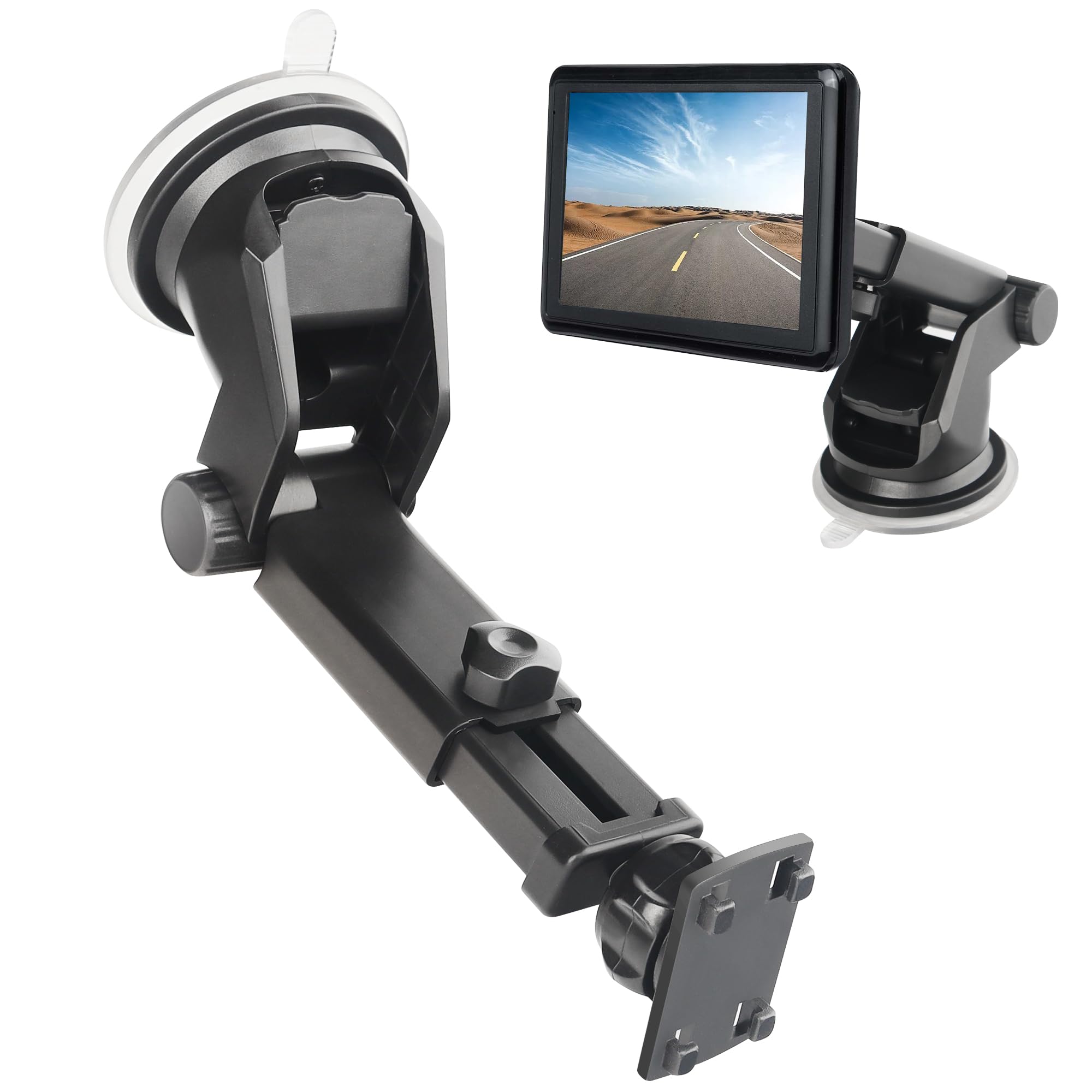 Amazon.com: Gonifeto Backup Camera Monitor Mount,Rear View Camera ...