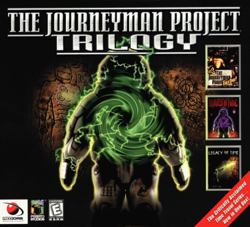 The Journeyman Project Trilogy