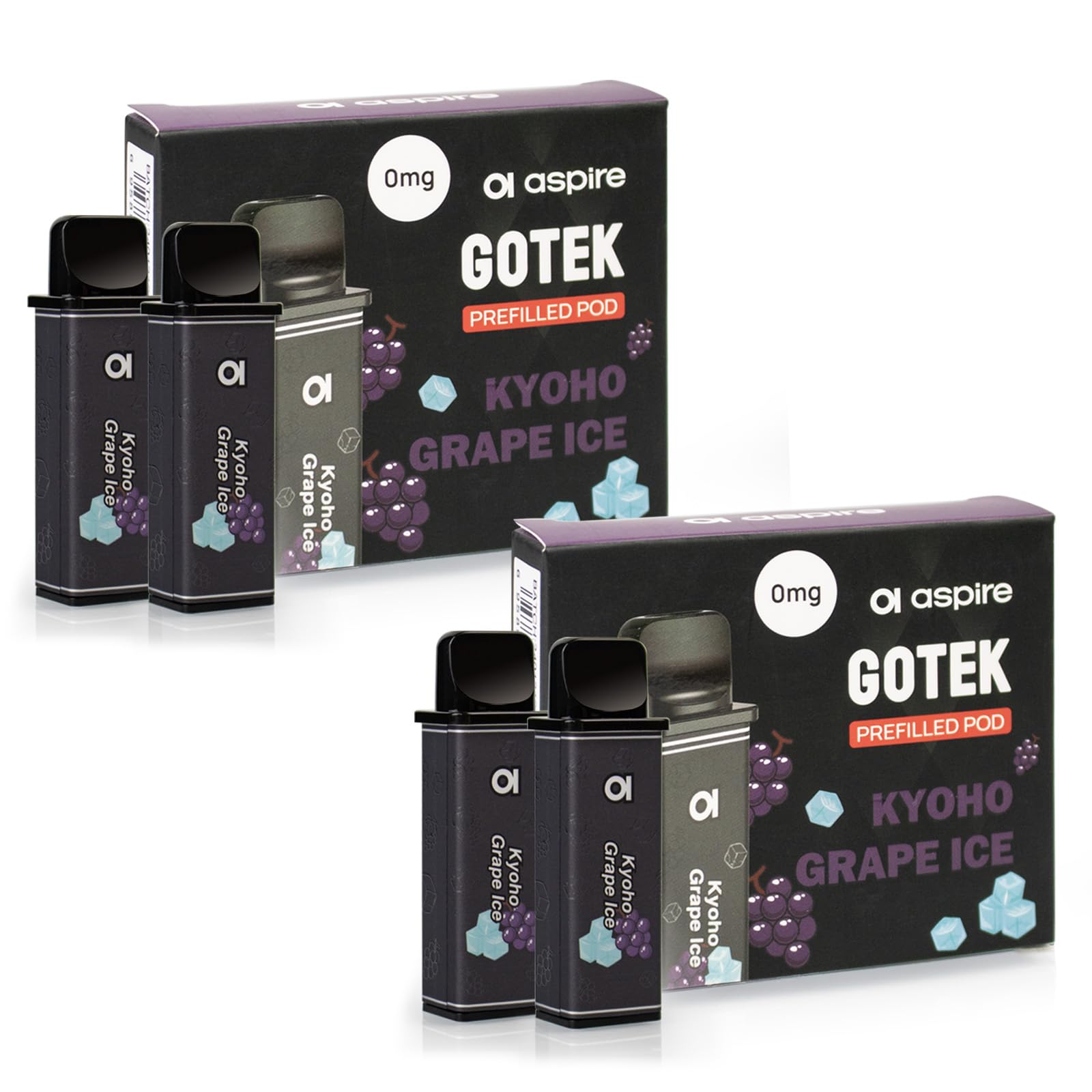 Amazon | 【正規品】 GoTek X/GoTek SAspire GOTEK NANO/GOTEK PRO/GoTek X2 ...