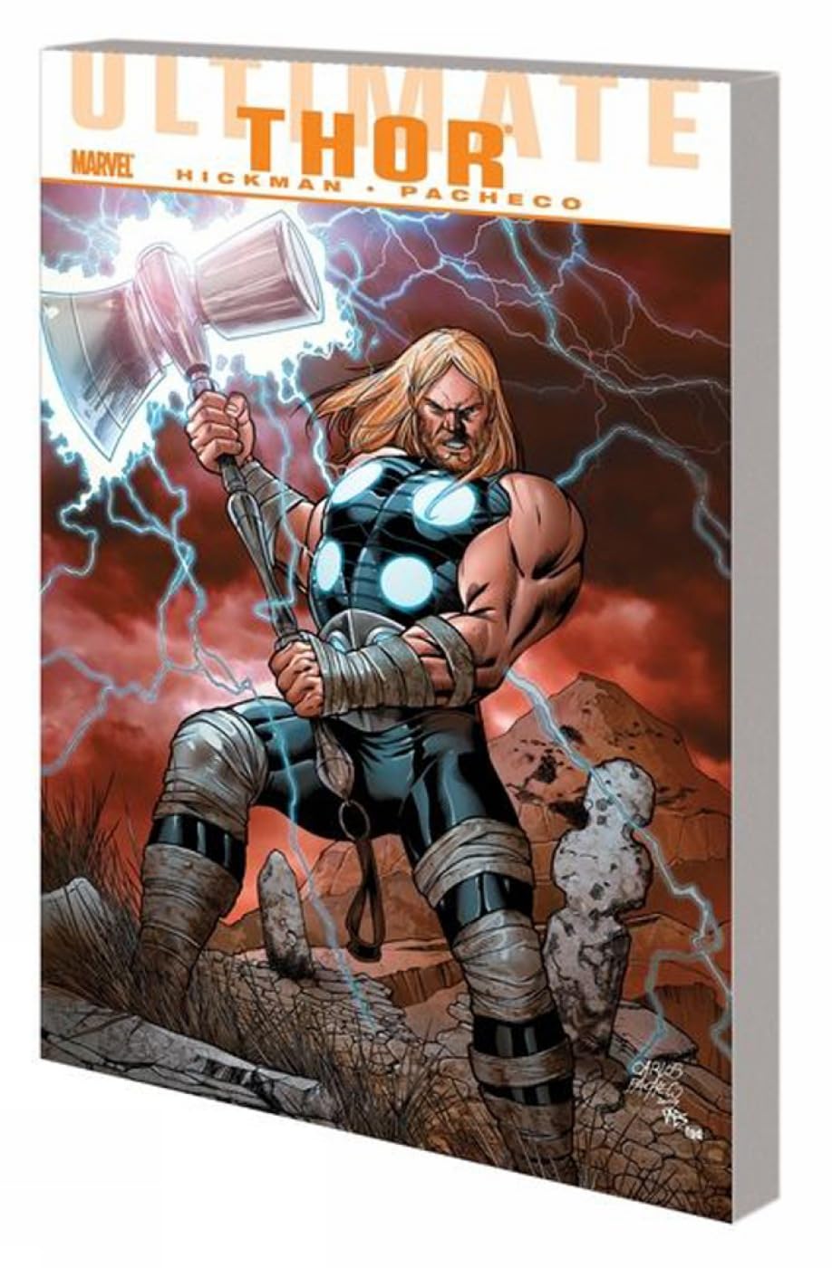 Ultimate Comics Thor: Hickman, Jonathan, Pacheco, Carlos: 9780785151883 ...