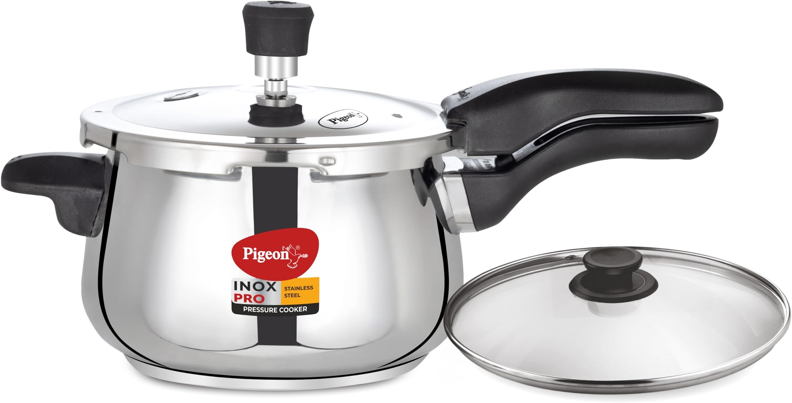 Buy Pigeon by Stovekraft Inox Stainless Steel 5 Litre (14046 ...