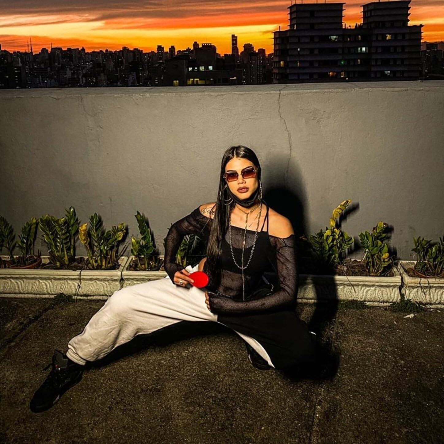 Perfil #128 Tributo Racionais song by Pineapple StormTv & Libonati from ...