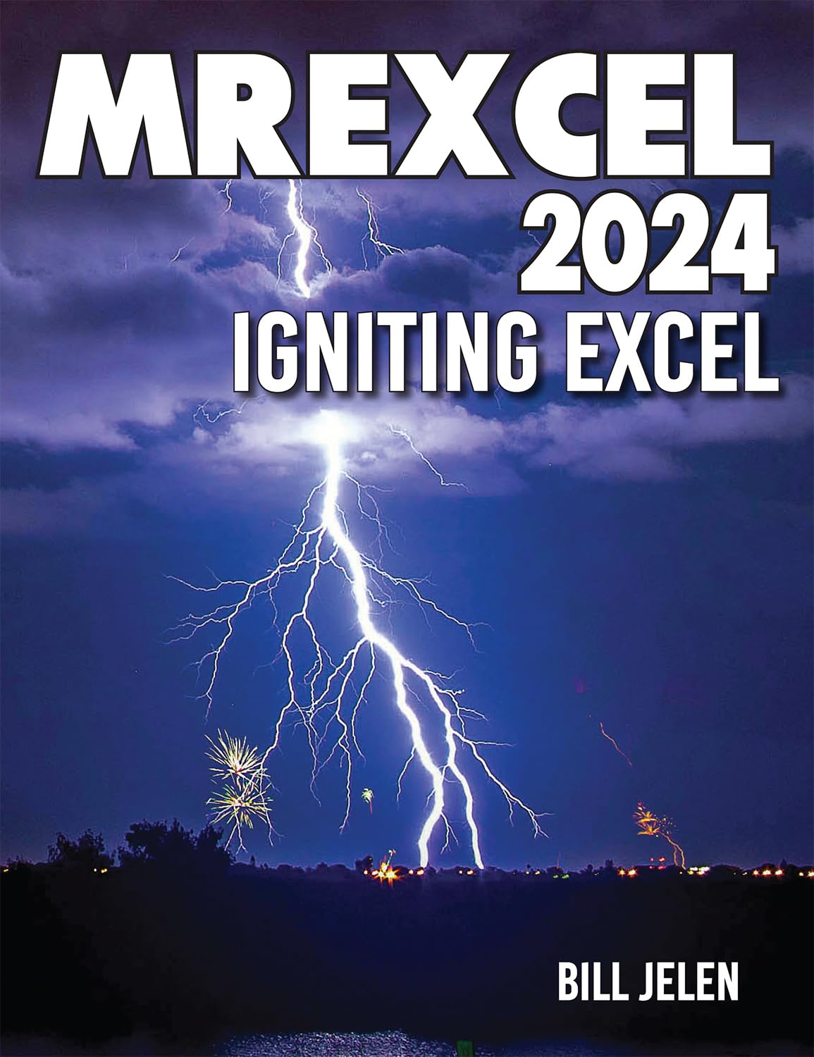 Amazon.com: MrExcel 2024: Igniting Excel eBook : Jelen, Bill: Kindle Store