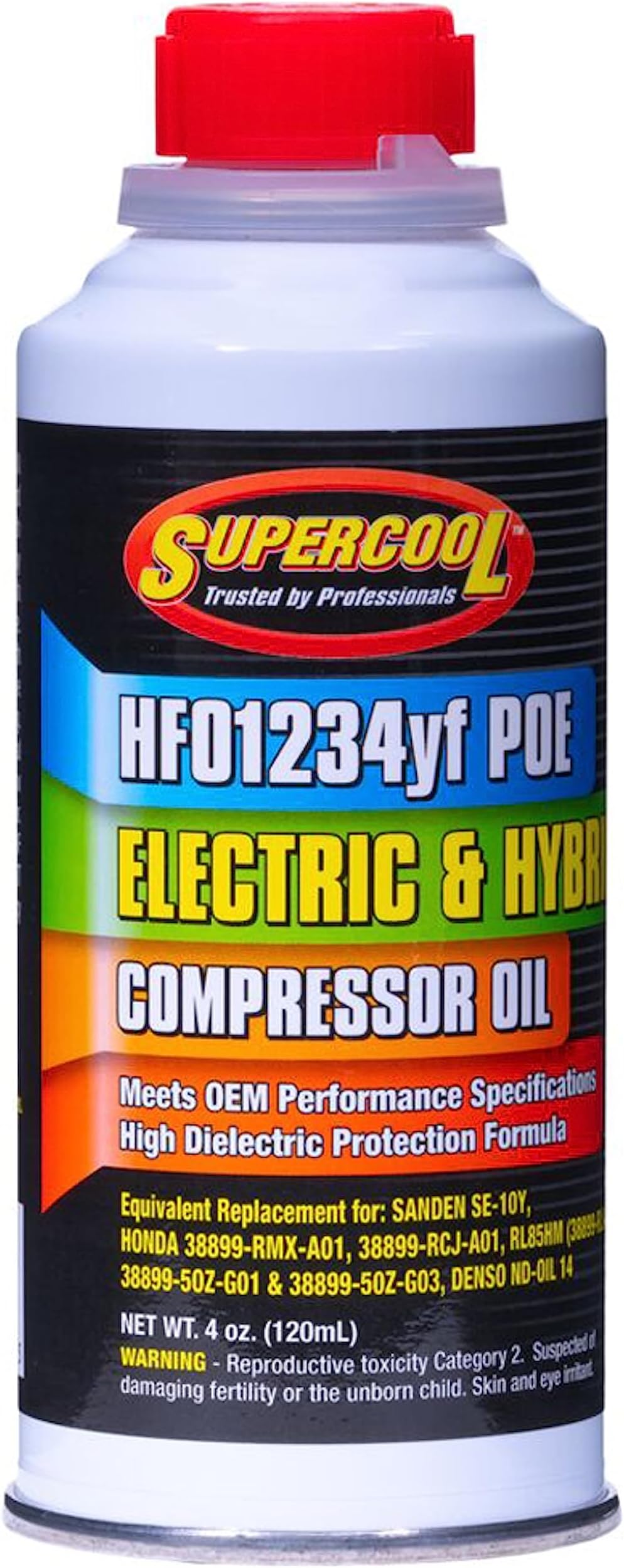 Amazon.com: TSI Supercool 1234yf EV Electric Vehicle, Honda Equivalent ...