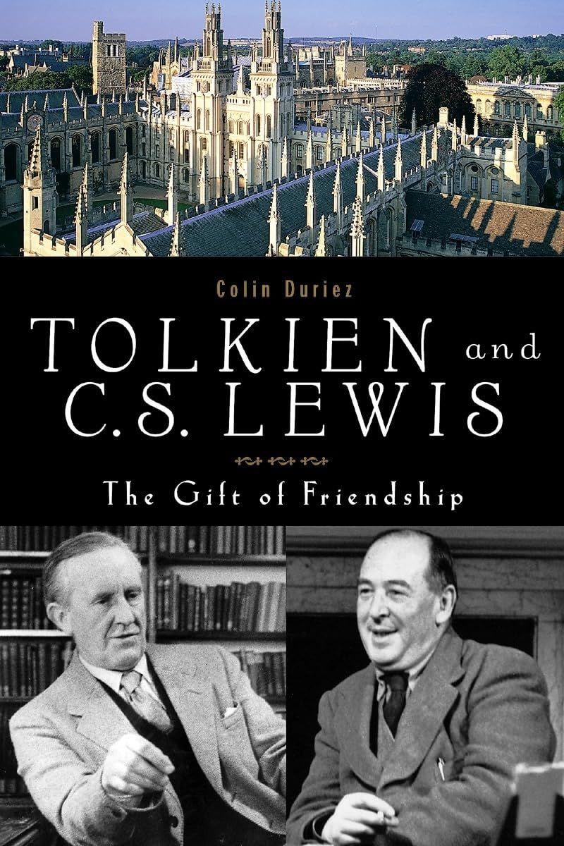 Amazon.com: Tolkien and C.S. Lewis: The Gift of Friendship ...