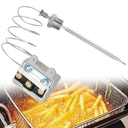 How to Bypass High Limit Switch on Deep Fryer? Easy Steps!