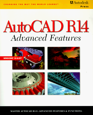 Amazon.com: Autocad R14 Advanced Features: 9780766802209: Knowledge ...