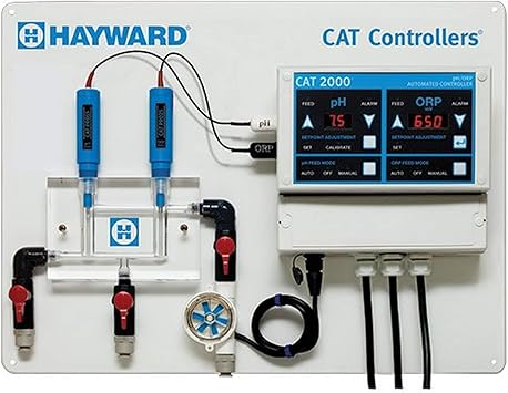 Amazon.com : Hayward CAT-PP2000 CAT 2000 Professional Automated Water ...