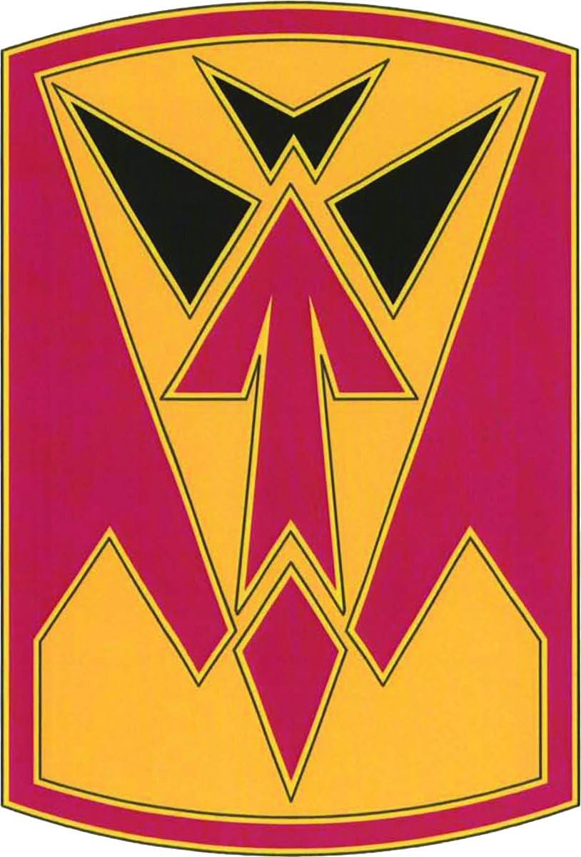 Amazon.com: 35th ADA (Air Defense Artillery) CSIB - Combat Service ...