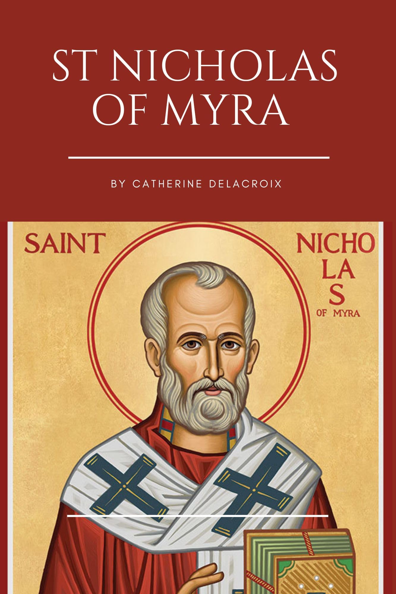 Buy St Nicholas Of Myra : Life story, Biography, And 9 Days powerful ...