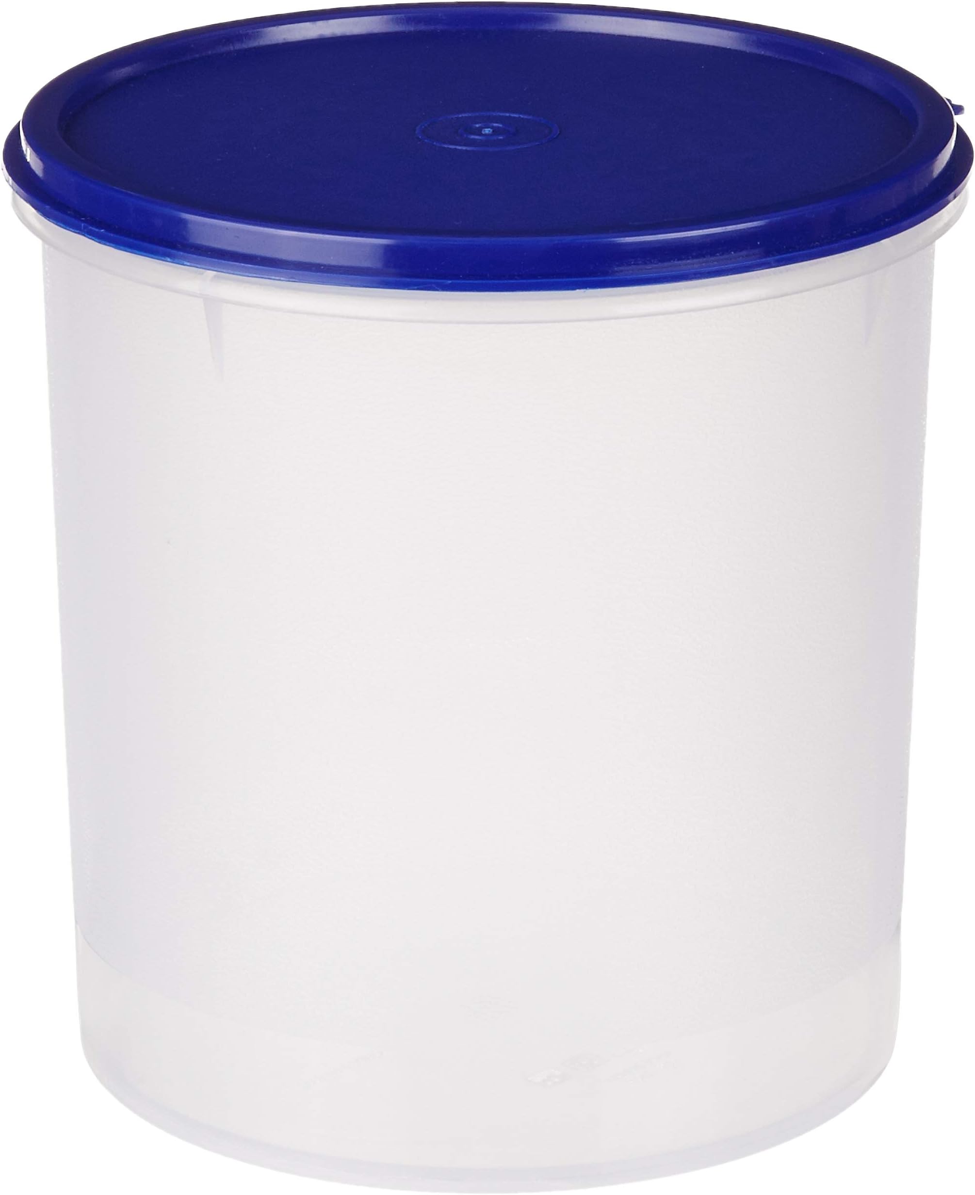 Buy Amazon Brand - Solimo Square Modular Plastic Container, 7.5 Litres ...