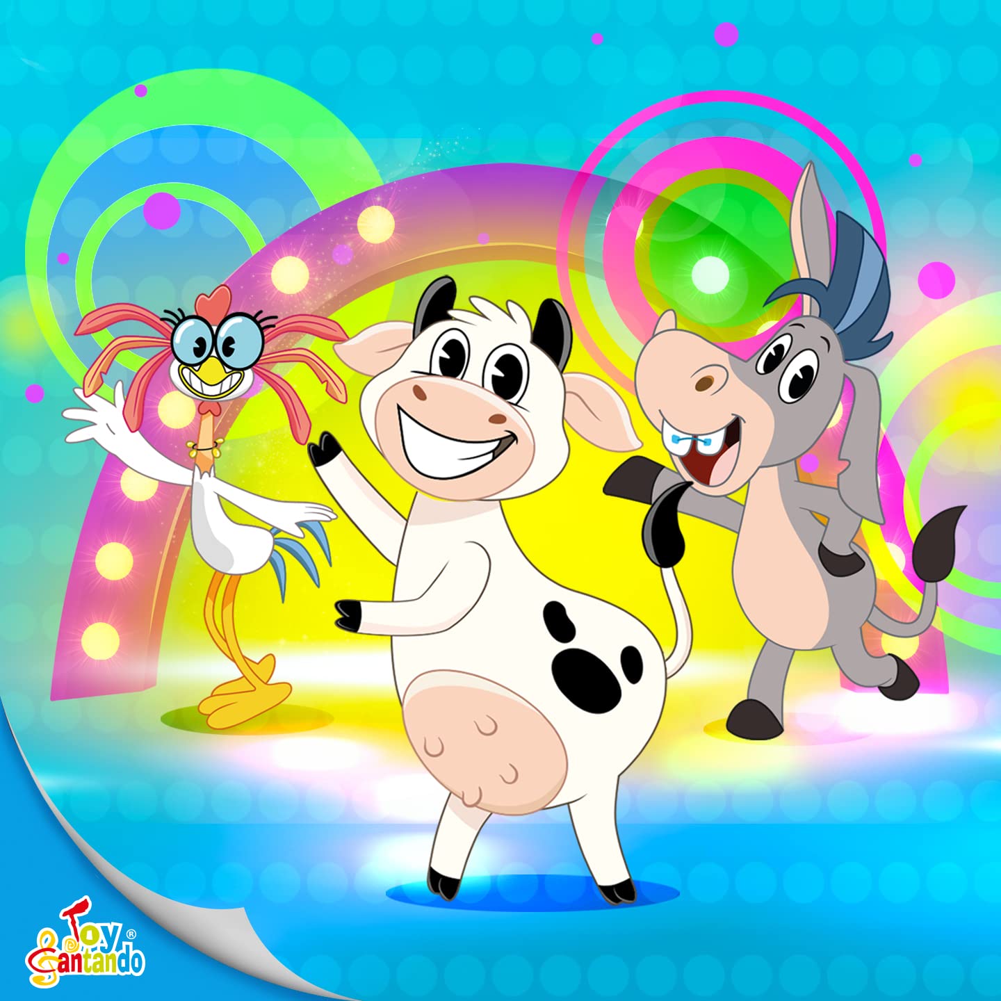 Cantando Los Numeros song by La Vaca Lola & La Vaca Lola La Vaca Lola ...