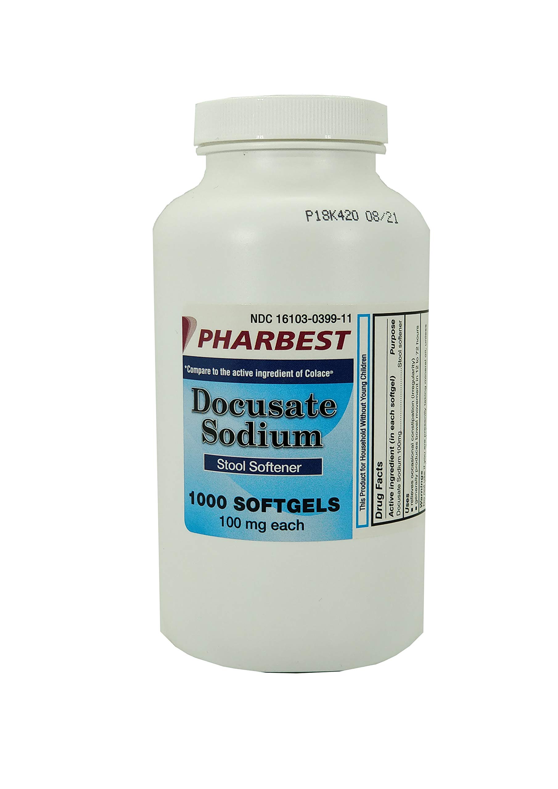 Can I Give My Dog Docusate Sodium