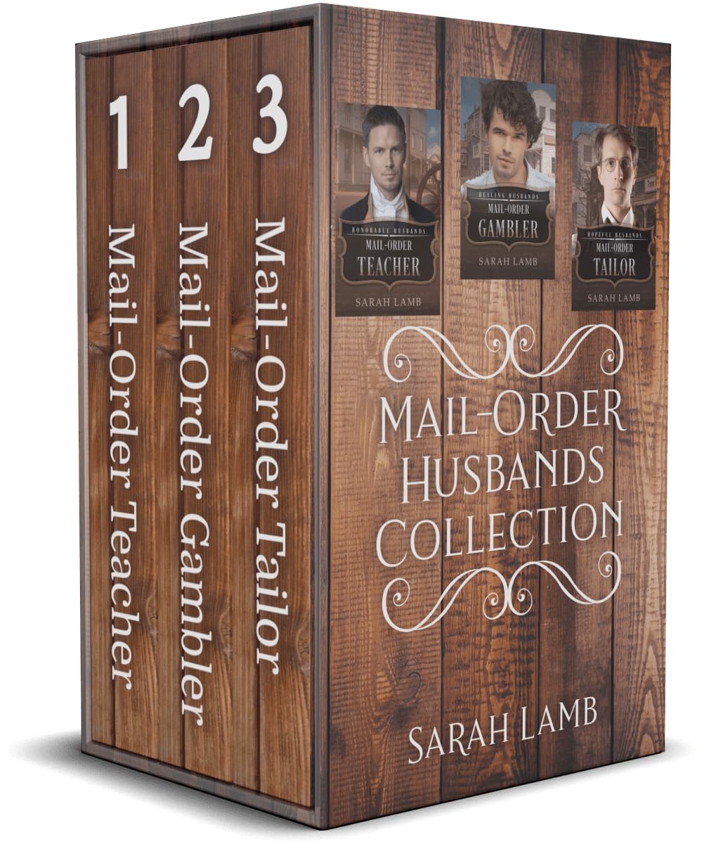 Amazon.com: Mail-Order Husbands Collection (Sarah Lamb Historical Romance Collections) eBook ...