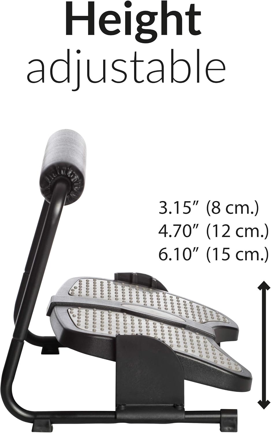 Ergonomic Height Adjustable Footrest for Sitting and Nepal | Ubuy