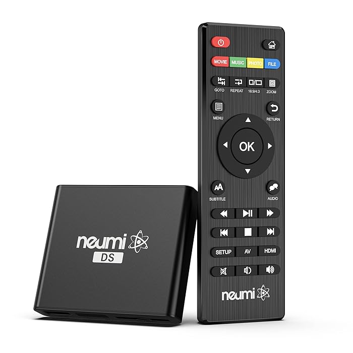 Buy NEUMI Atom DS Interactive Digital Signage Media Player with Push ...