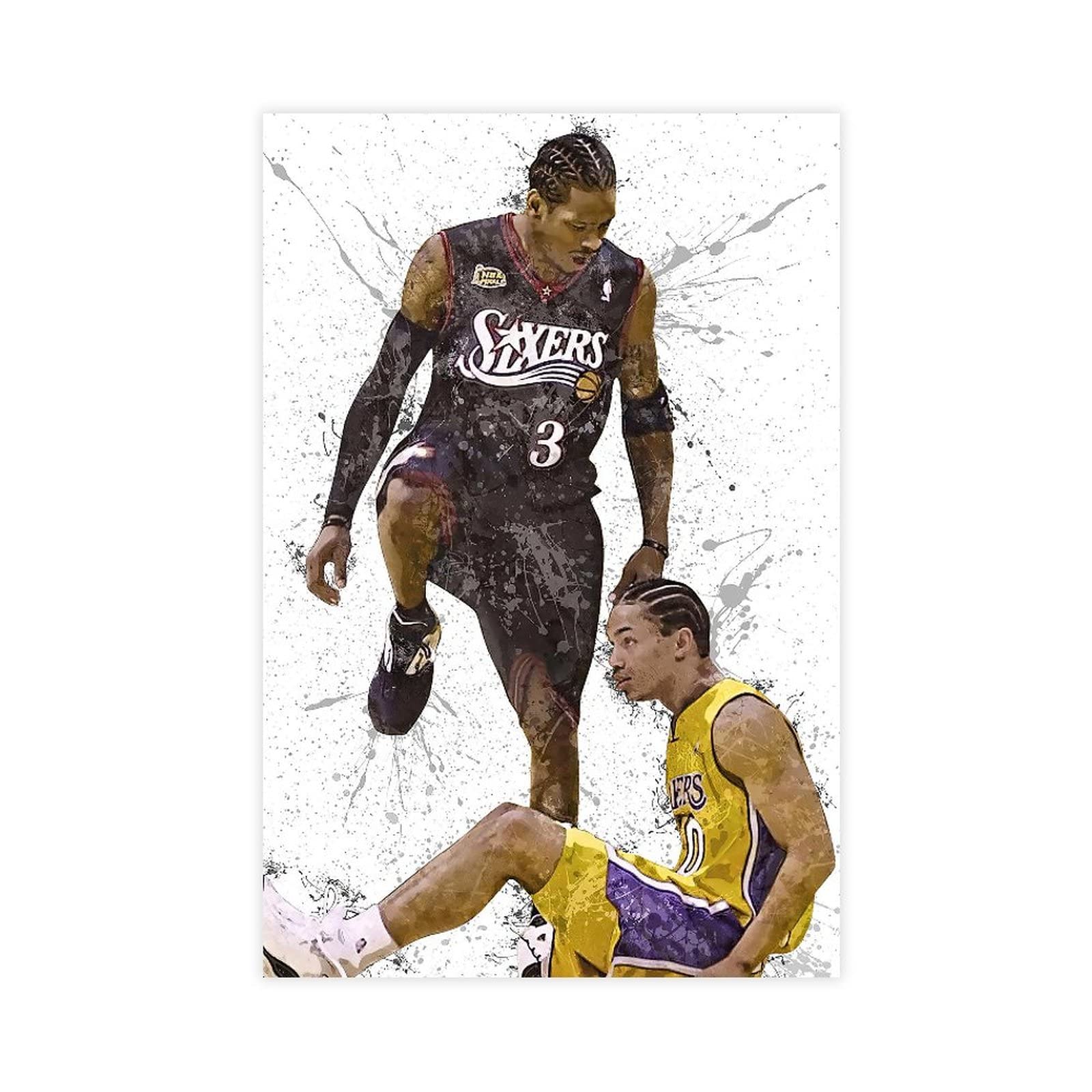 Allen Iverson Football