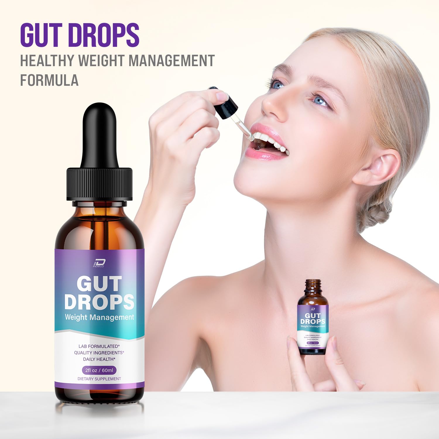 Gut Drops Fórmula Saudável – GutDrops Níveis Naturais Saudáveis ...