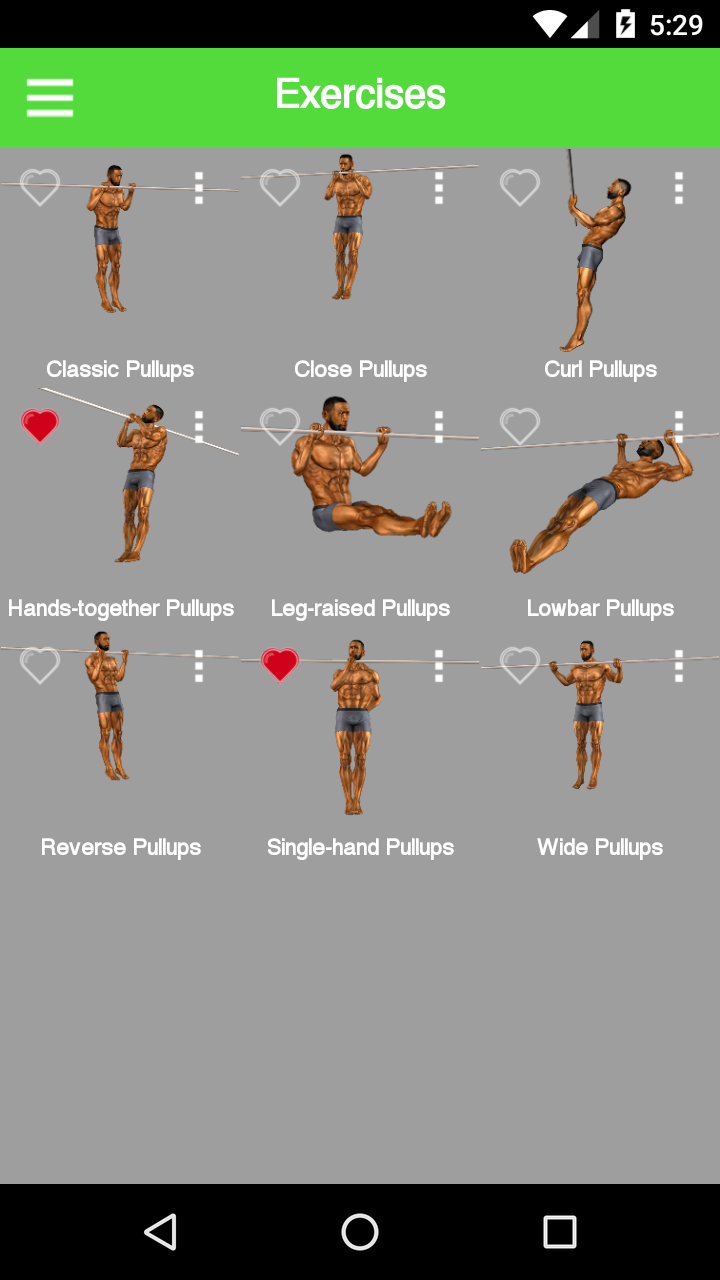 Chrono PullUps: Pull Up Timer - App on Amazon Appstore