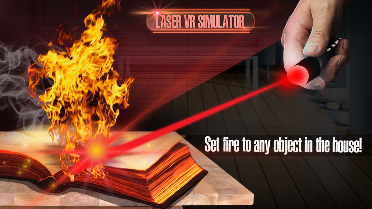 Laser VR Simulator:Amazon.com:Appstore for Android