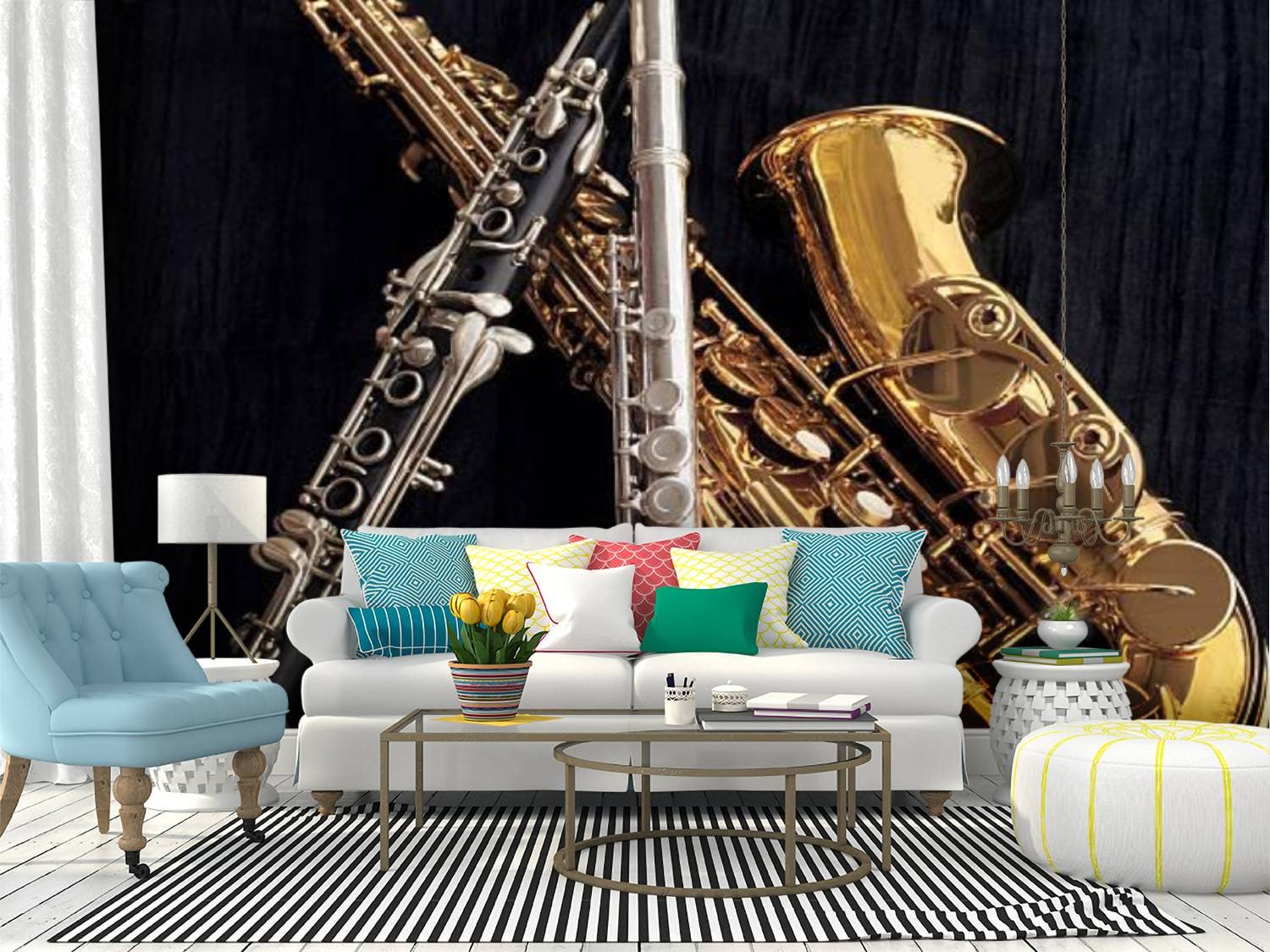 Alto Saxophone Wallpaper