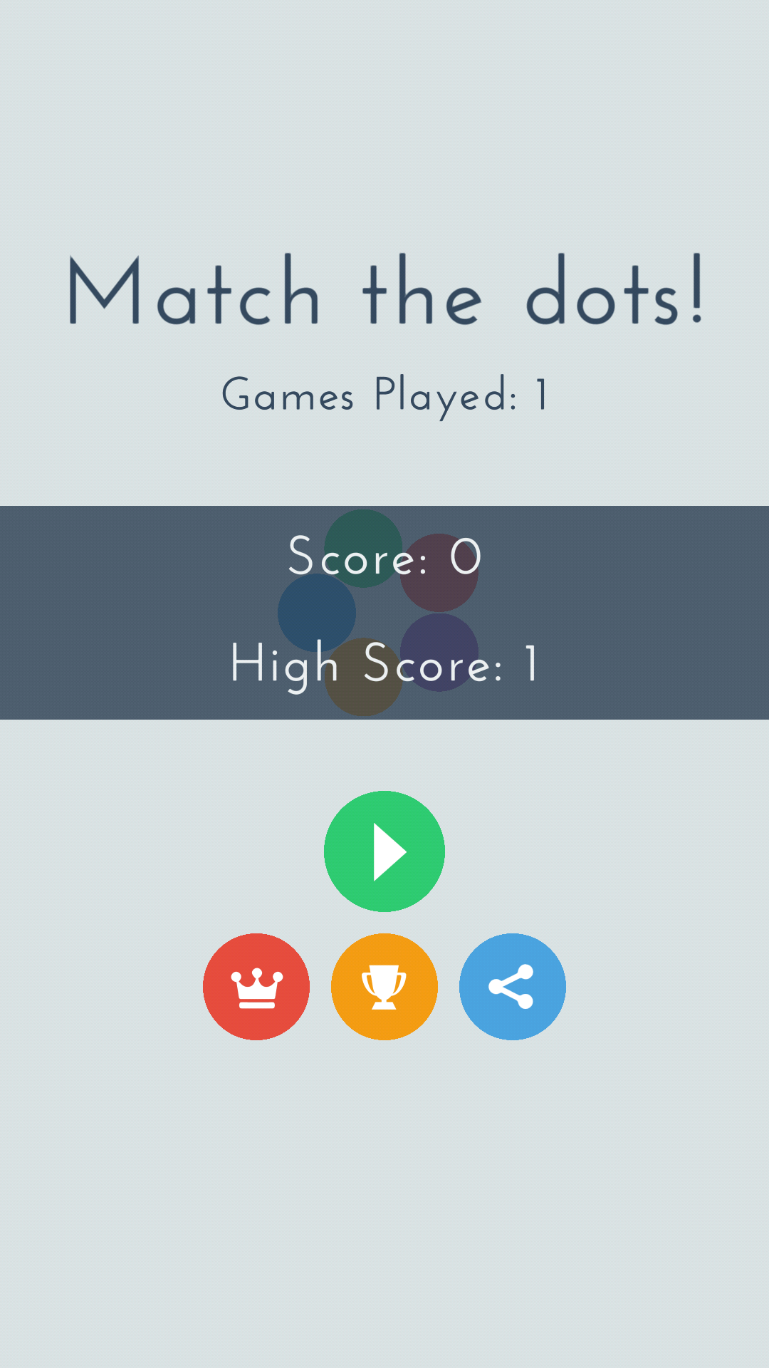 Match the dots! - App on Amazon Appstore