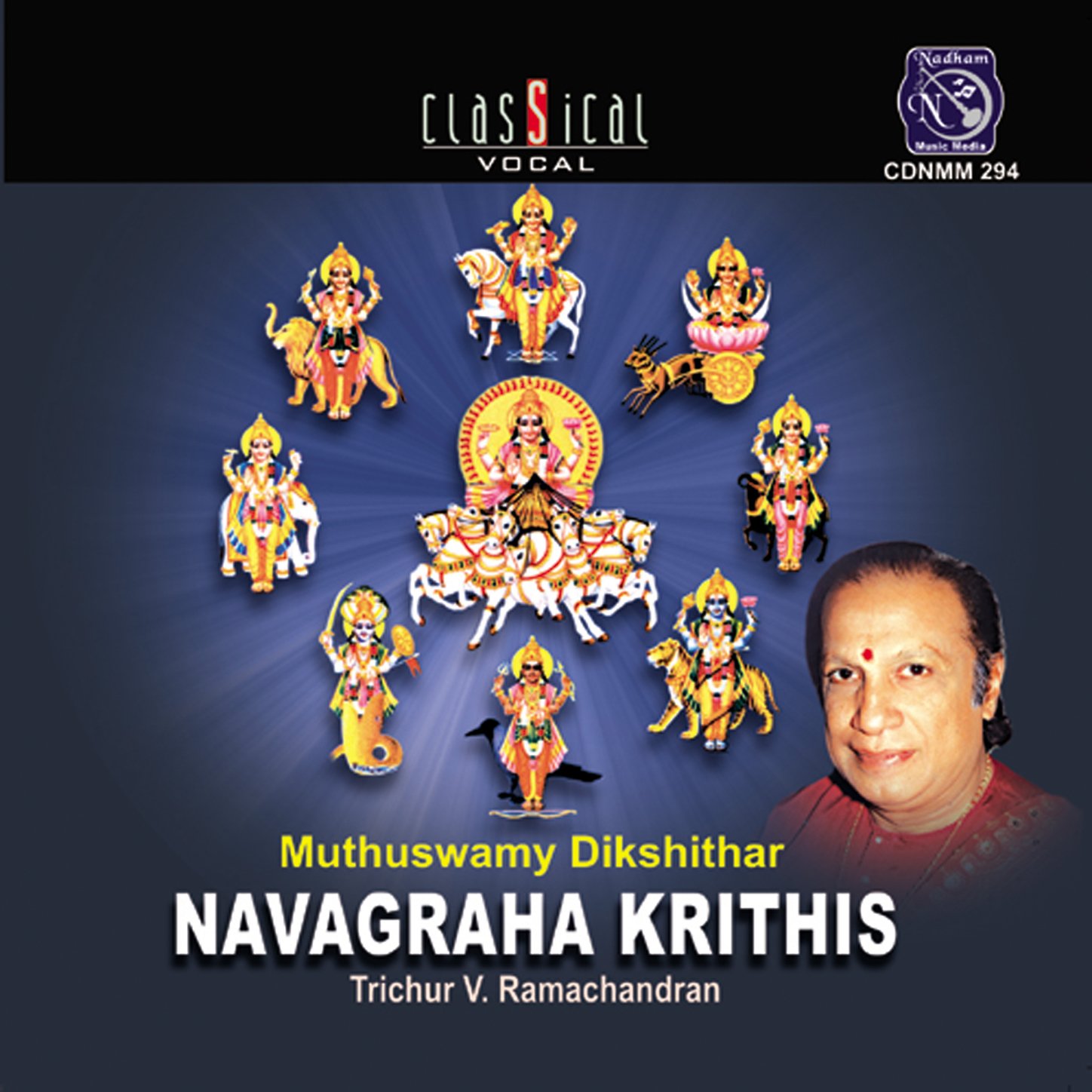 Om Kleem Krishnaaya (Mantram) song by K. S. Chithra from Sacred ...