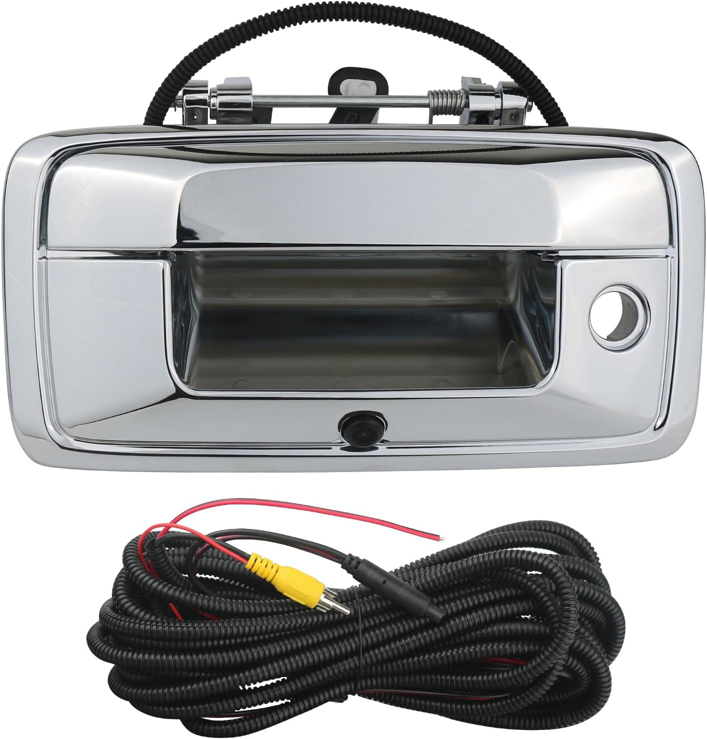 Amazon.com: omoZone Backup Camera Tailgate Handle Rear View Camera ...