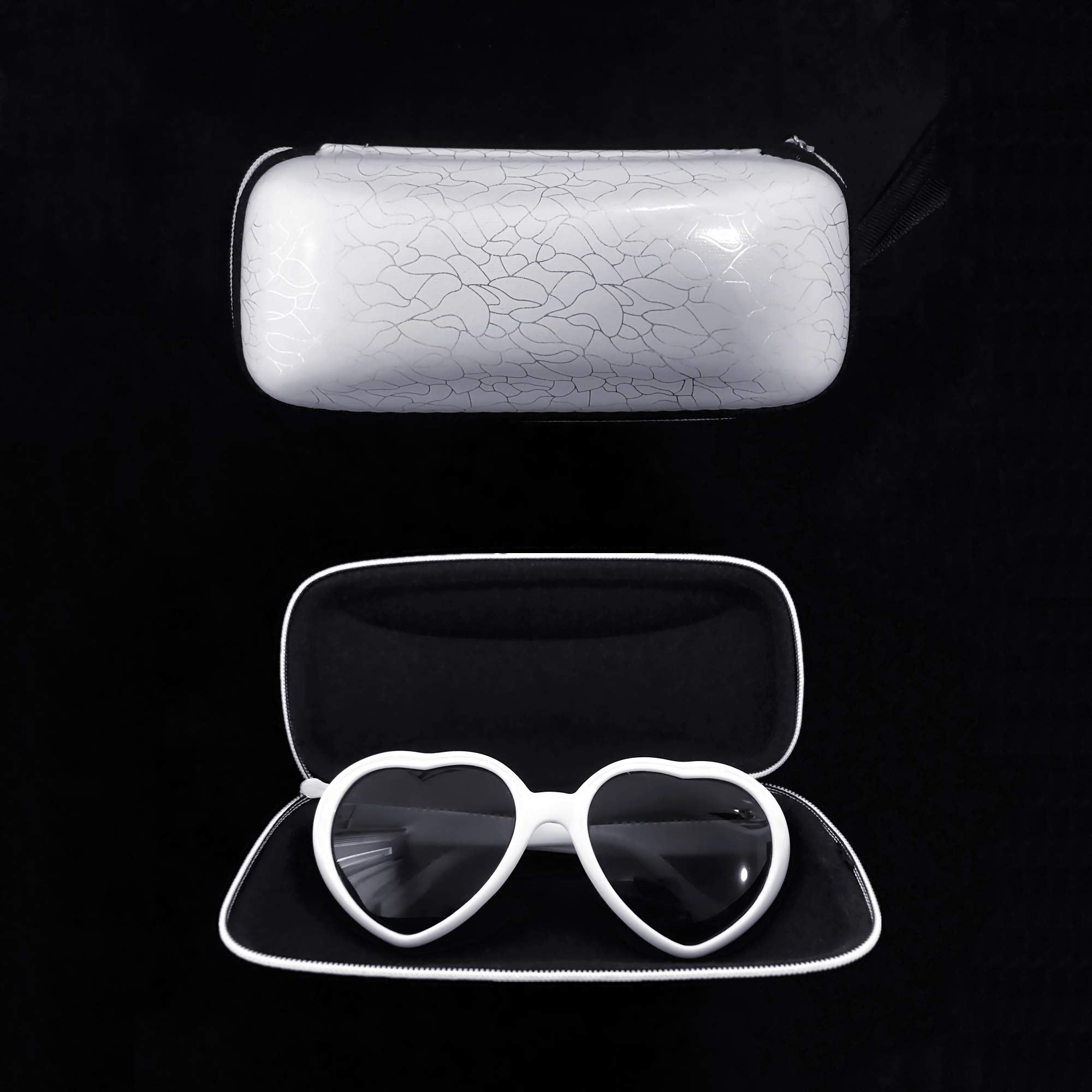 Heart Effect Diffraction Glas...B08ZHH3JZ3 | Encarguelo.com