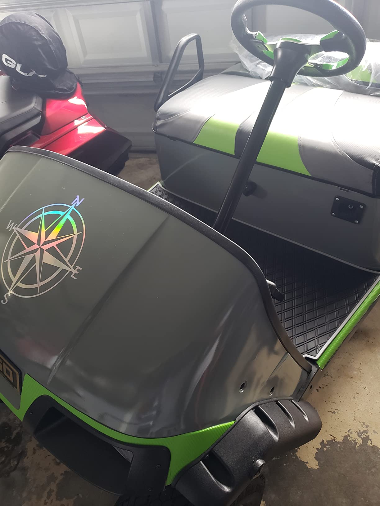 $50/mo - Finance VViViD® XPO Lime Green Carbon Fiber Car Wrap Vinyl ...