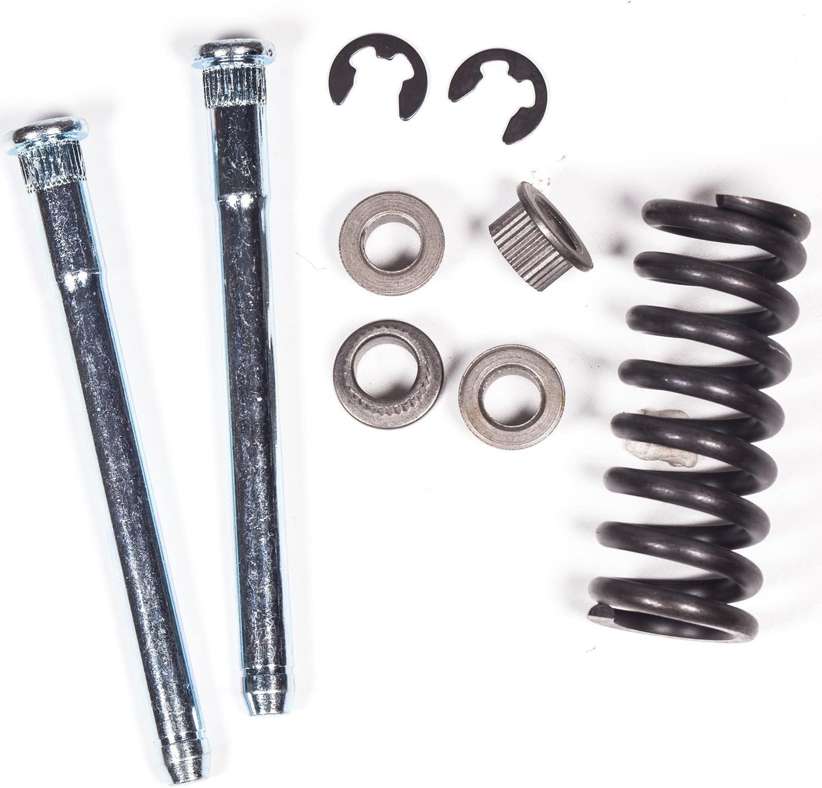 Amazon.com: Front or Rear Door Hinge Pin and Spring with Bushing Repair ...