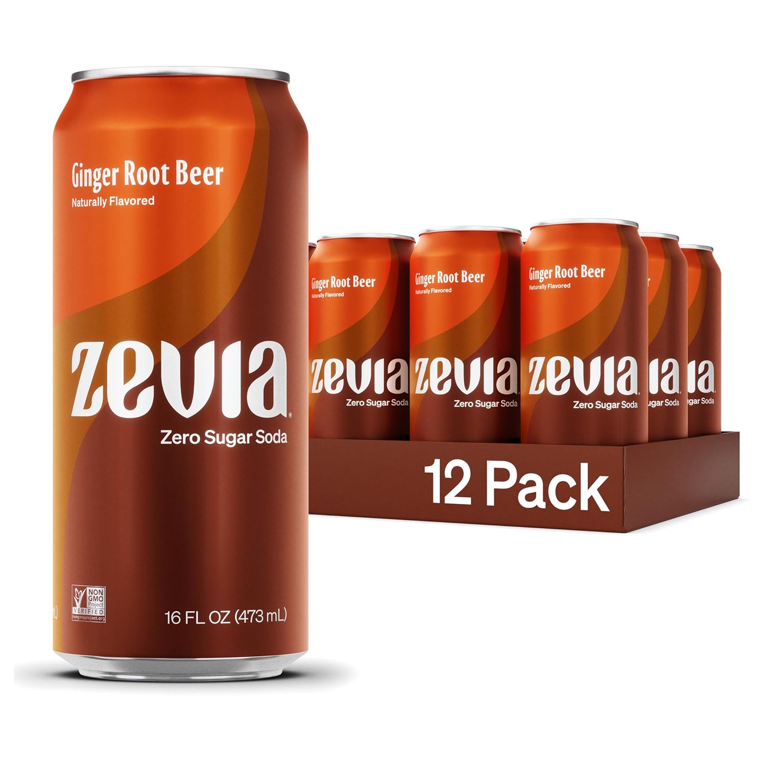 Amazon.com: Zevia Grape - Soda carbonatada cero calorías o azúcar ...