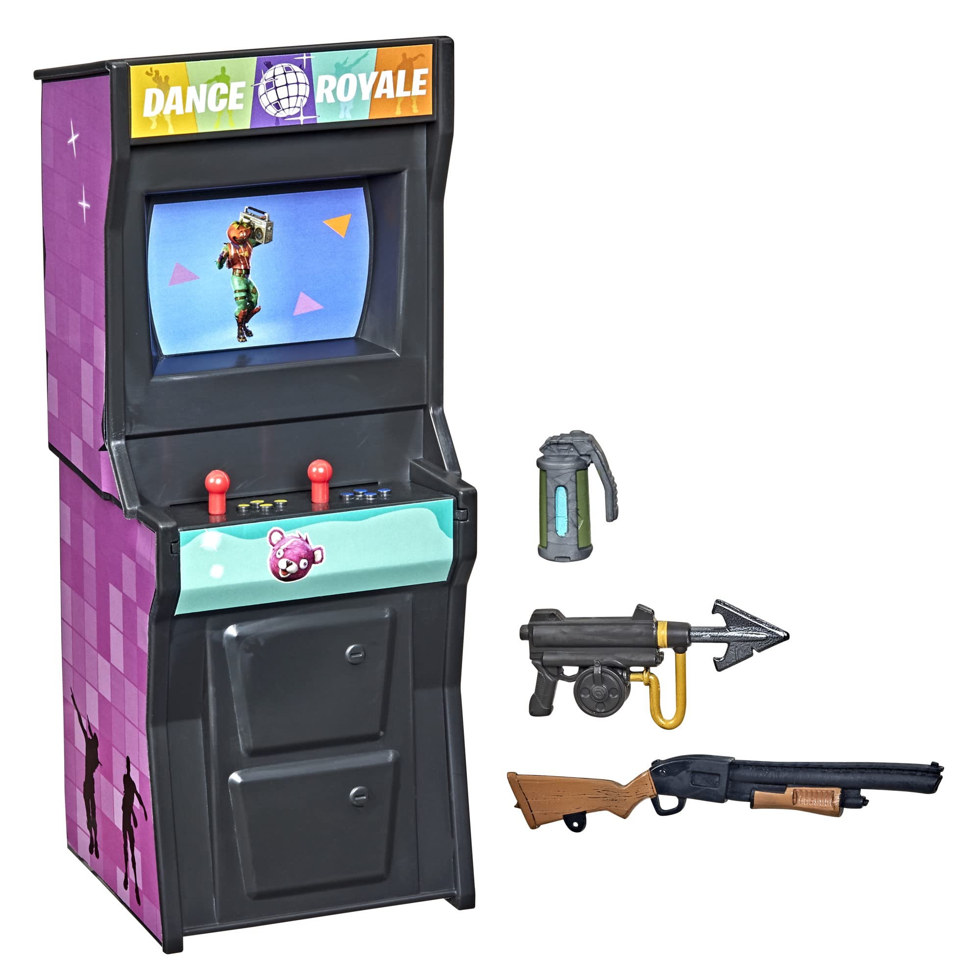 Snapklik.com : Fortnite Hasbro Victory Royale Series Arcade Collection ...