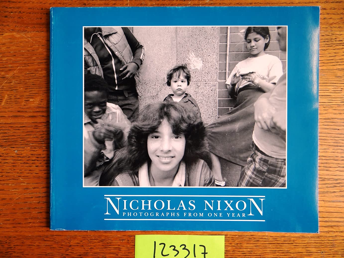 Nicholas Nixon: Photographs from One Year (Untitled, No. 31): Nixon ...