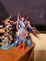 Amazon.com: Marvel Legends Series Crystar, Comics Collectible 6-Inch ...
