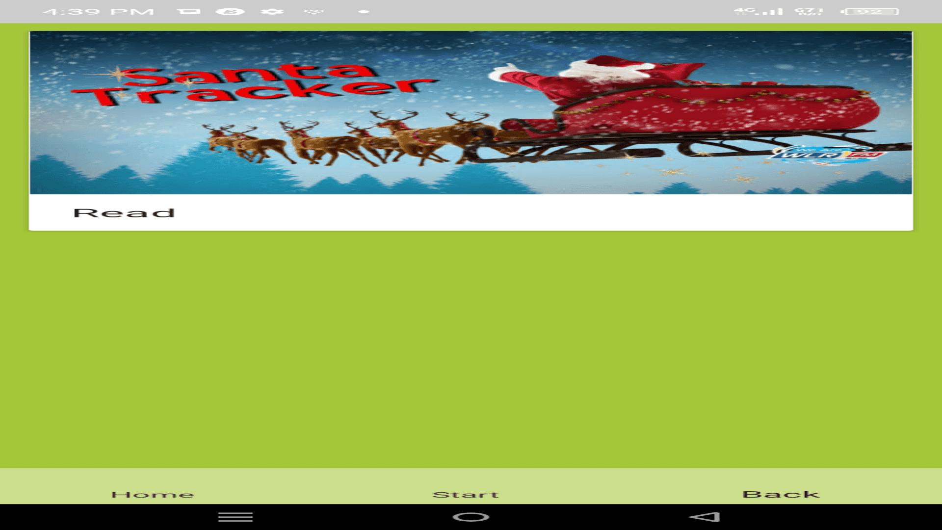 Santa Tracker Pro - App on Amazon Appstore