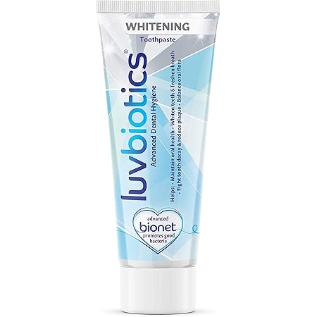 Amazon.com: Designs for Health PerioBiotic Silver Toothpaste ...