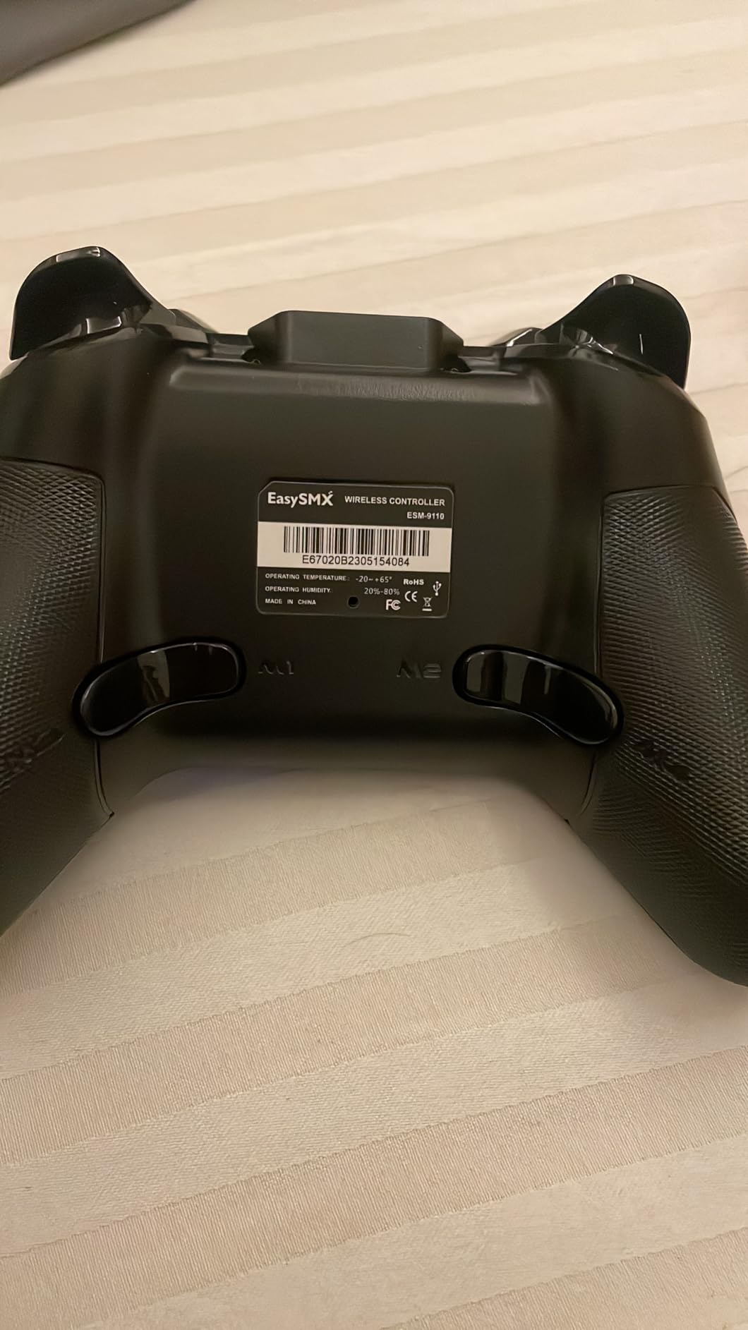 REDSTORM Easysmx Wireless Gaming Controller For Windows Pc/Steam Deck ...