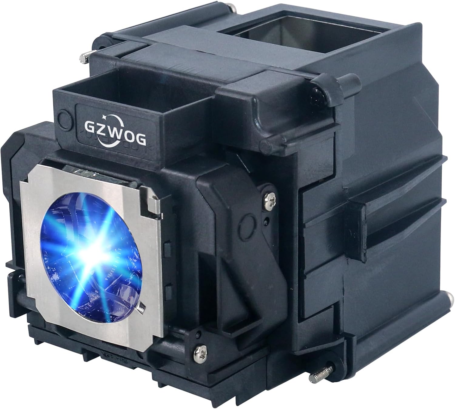 Amazon.com: GZWOG for Epson ELPLP76 Replacement Projector Lamp Bulb ...