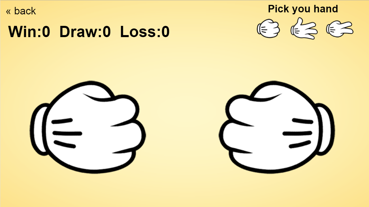 Rock Paper Scissors Fun Game - App on the Amazon Appstore