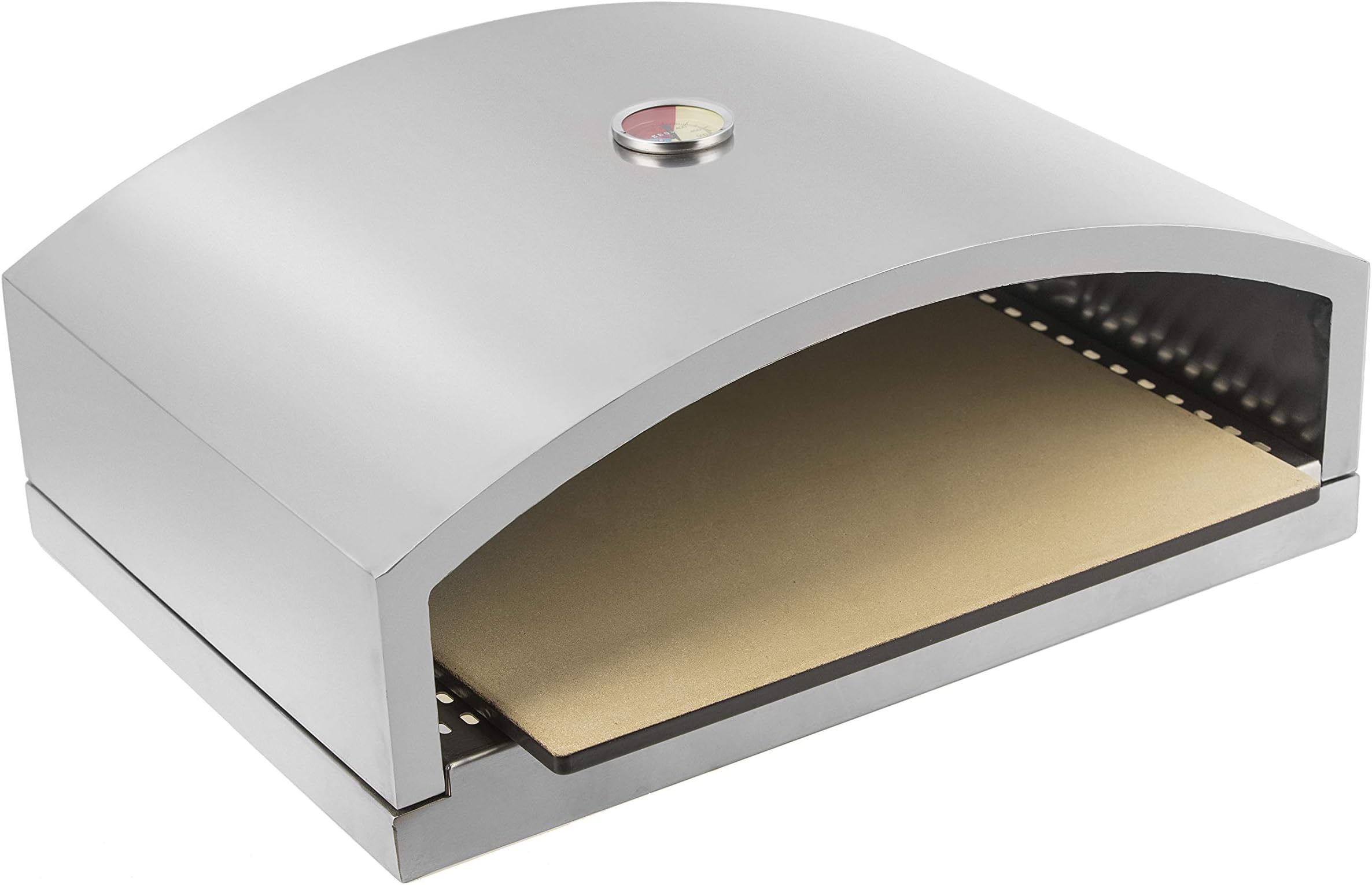 Amazon.com: Red Stag Stainless Steel Outdoor Pizza Oven with Pizza ...