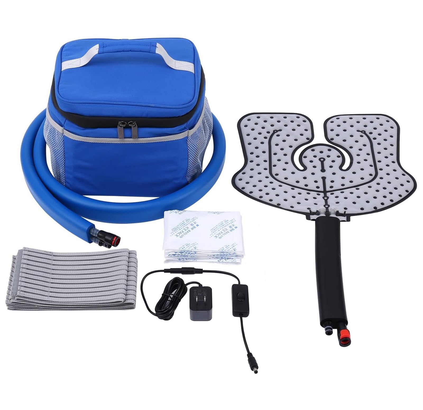 Amazon.com: Medical Cold Therapy System Ice Machine Cryotherapy Freeze ...