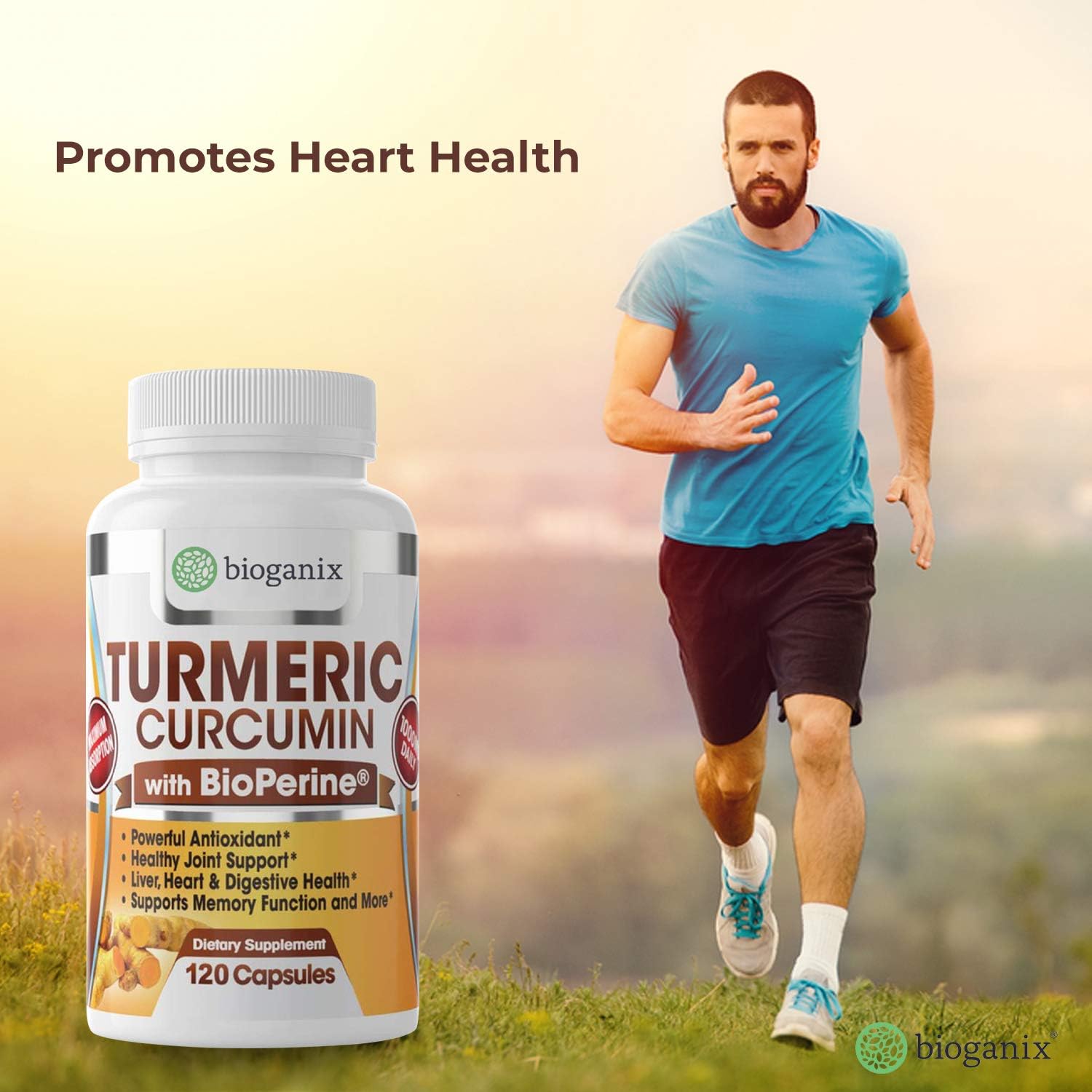 El mejor suplemento de extracto de cúrcuma cúrcuma con BioPerine 004 ...