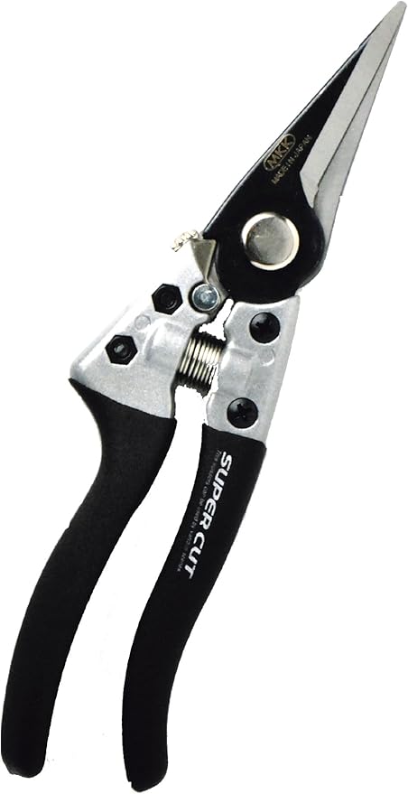 Amazon | MKK 万能はさみスーパーカット 220mm SCF-220 | ハサミ