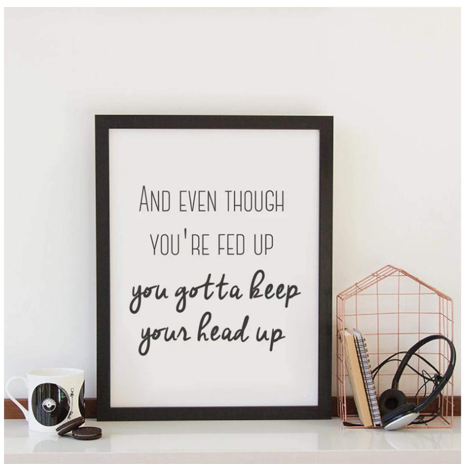 Keep Your Head Up Quotes Tupac