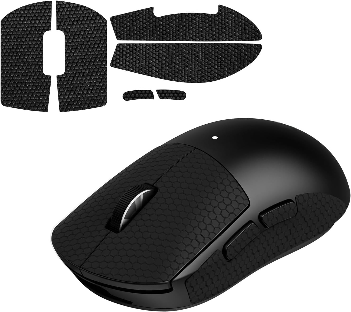 JINGDU Mouse Grip Tape Compatible with Logitech G Pro X Superlight ...