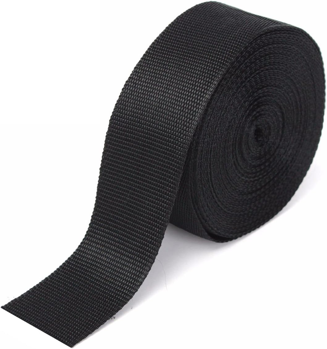 Amazon.com: Polypropylene Webbing Strapping Material, Flat Strap, 2 ...