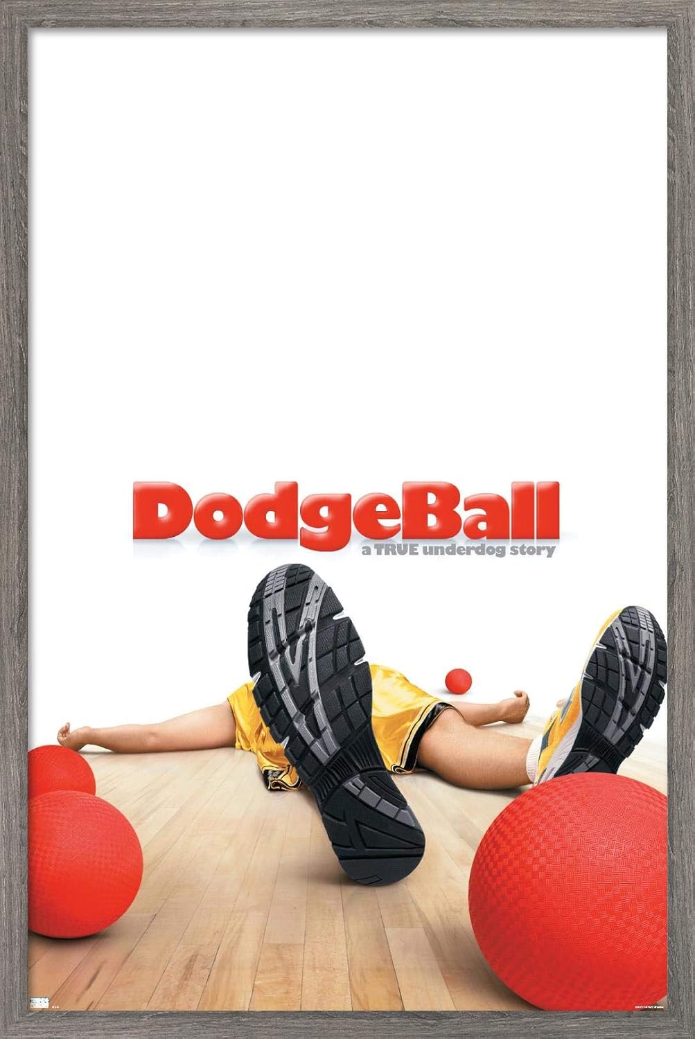 Amazon.com: Trends International Dodgeball - One Sheet Wall Poster, 22. ...
